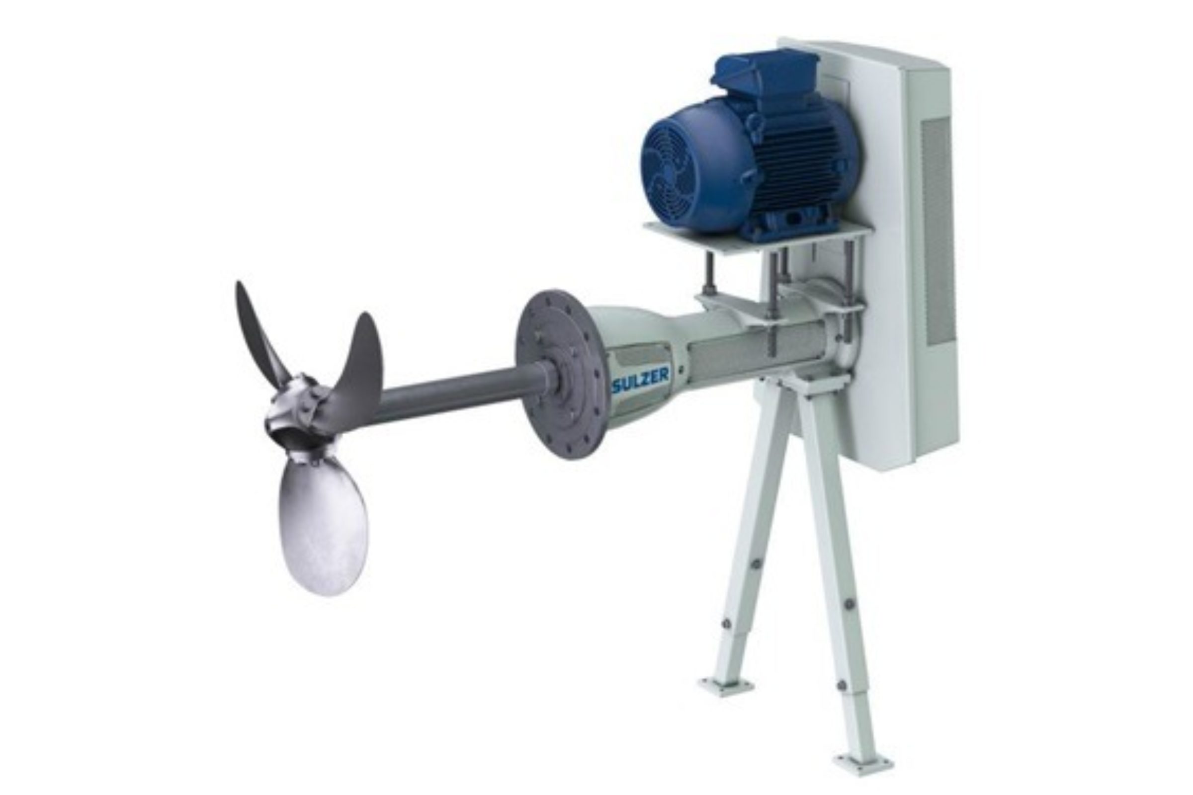 Sulzer | Éléments Industriels