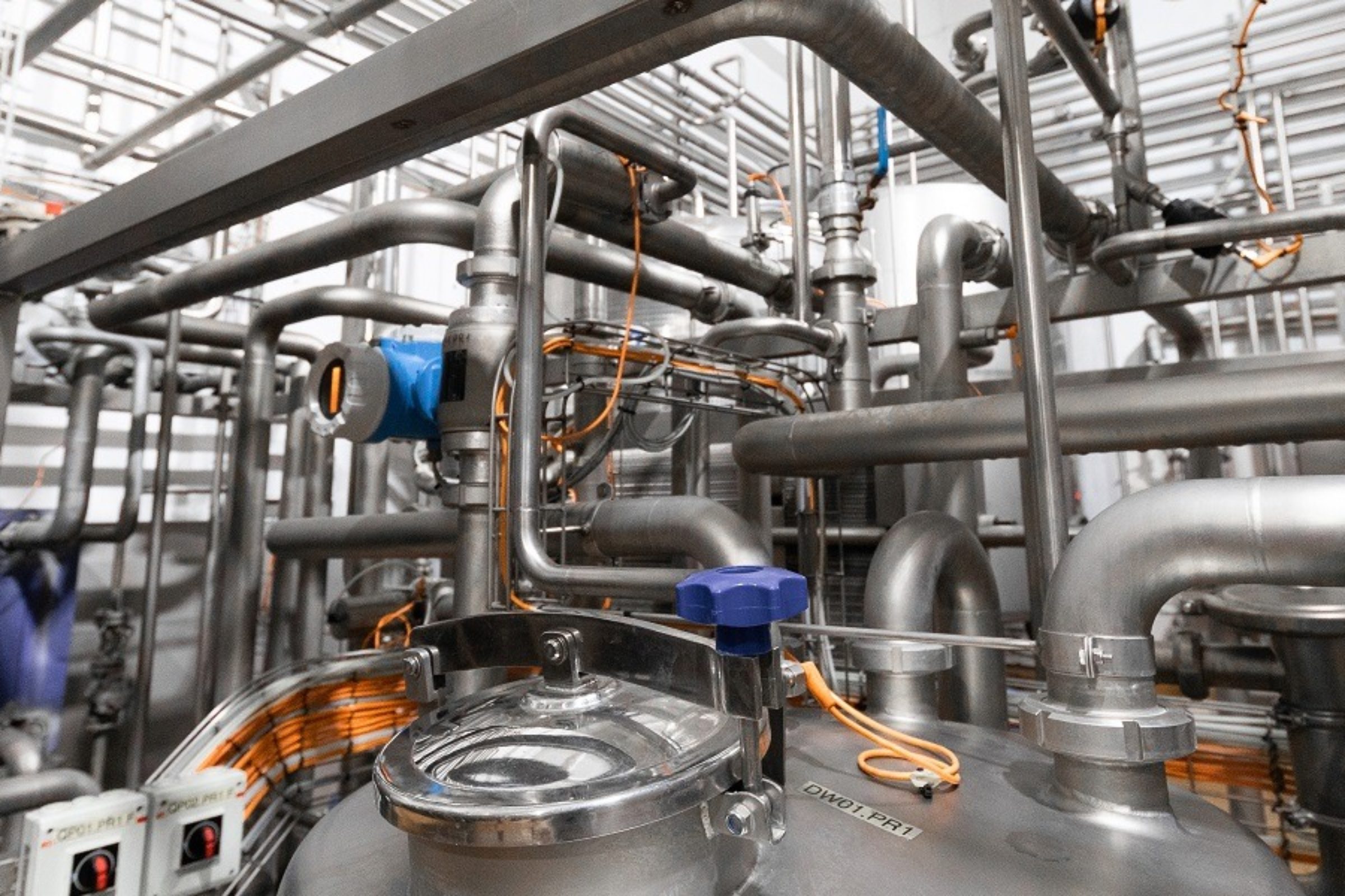 Agitateurs; Agitation; Mélangeurs Archives - Éléments Industriels