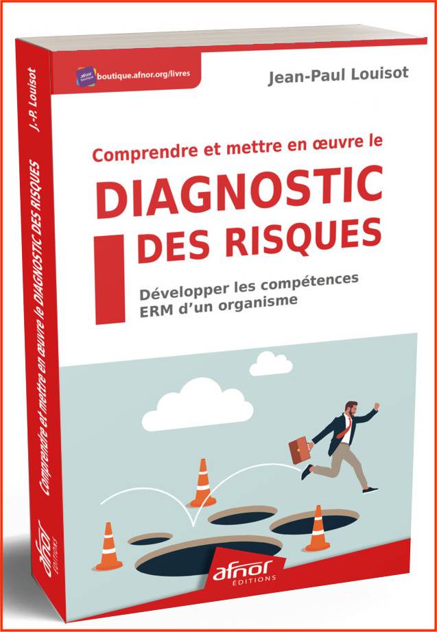 Livre du mois: “Comprendre et mettre en œuvre le diagnostic des risques” | Éléments Industriels