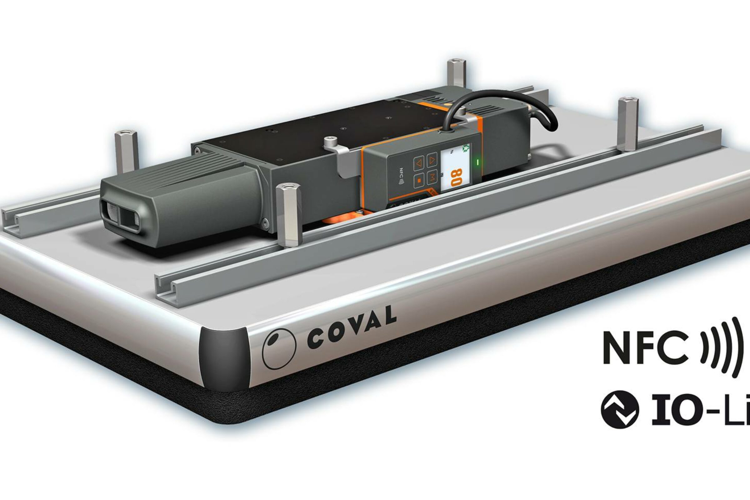 Préhension par le vide : NFC, IOLINK… ces caissons qui deviennent ...