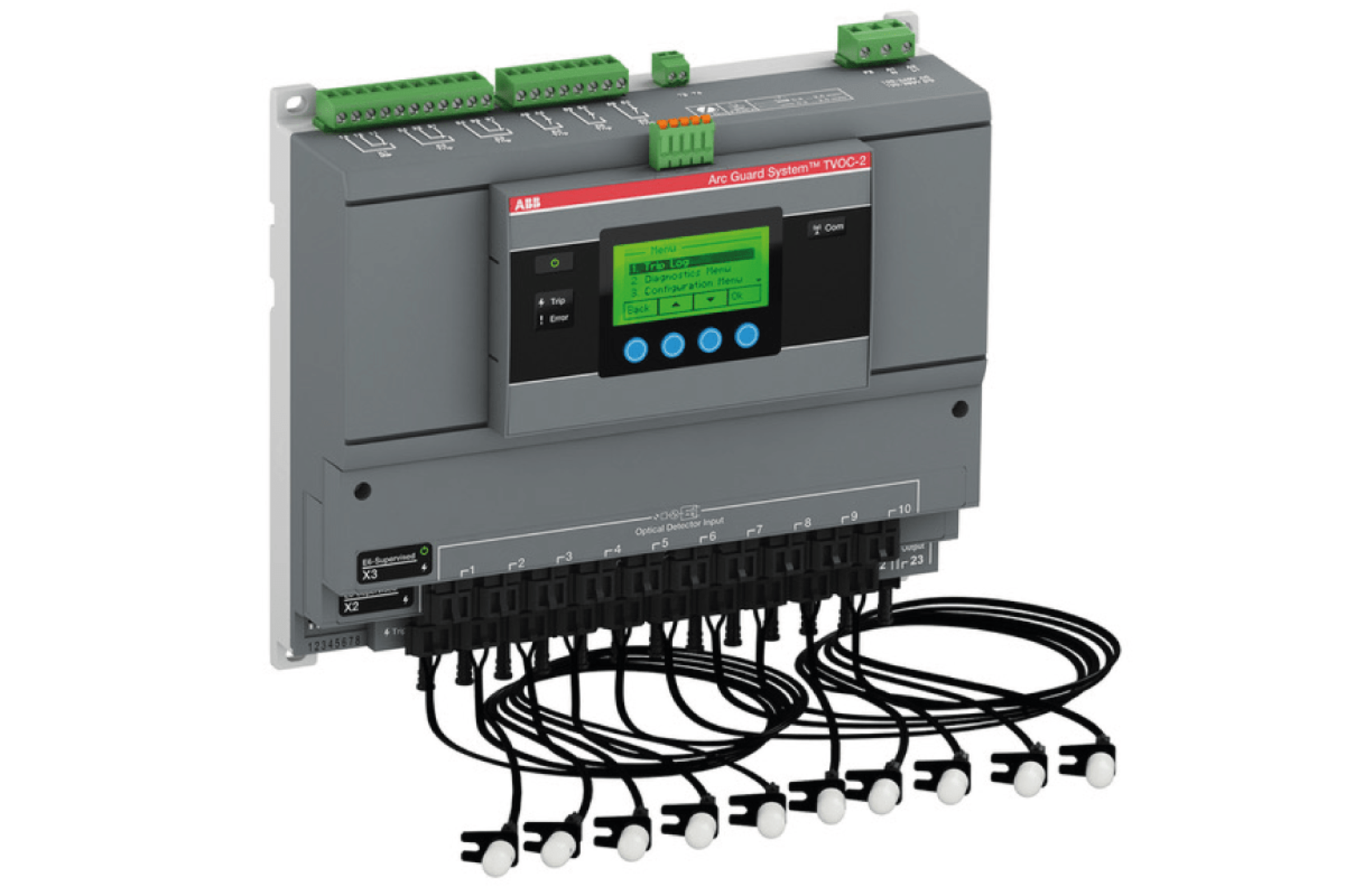 Un module qui offre aux détecteurs d’arc électrique ABB une fiabilité ...