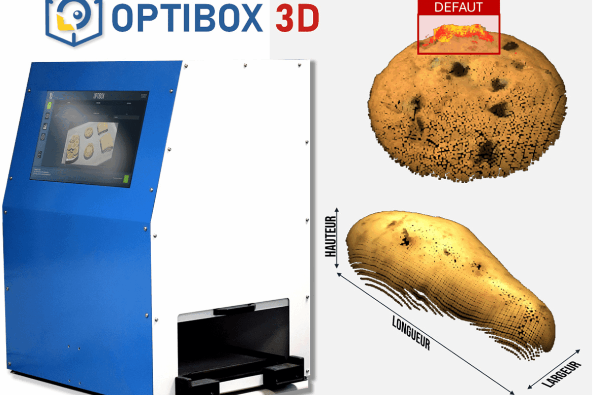 Efficacité du contrôle par vision 3D: une solution s’appuyant sur le ...