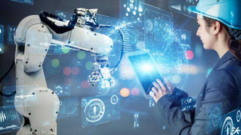 Industrie 5.0, la nouvelle alliance entre l’homme et la machine ...